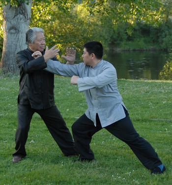 Curso Internacional de Yang Taiji Tradicional en Ourense 2011 – El ...