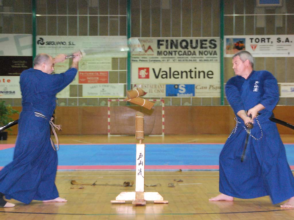 Batto-do Tameshigiri; Cortar!!! – El Budoka 2.0