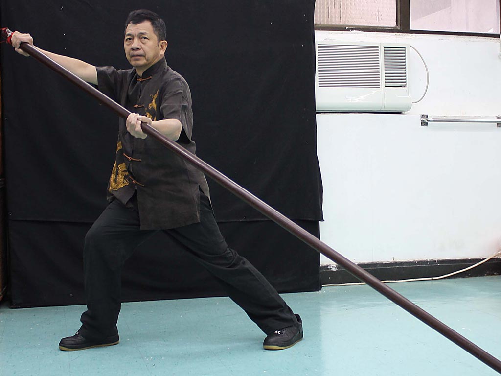 Entrevista al maestro Wong Kwok Cheung (Kungfu del Estilo Dragón, Lung ...