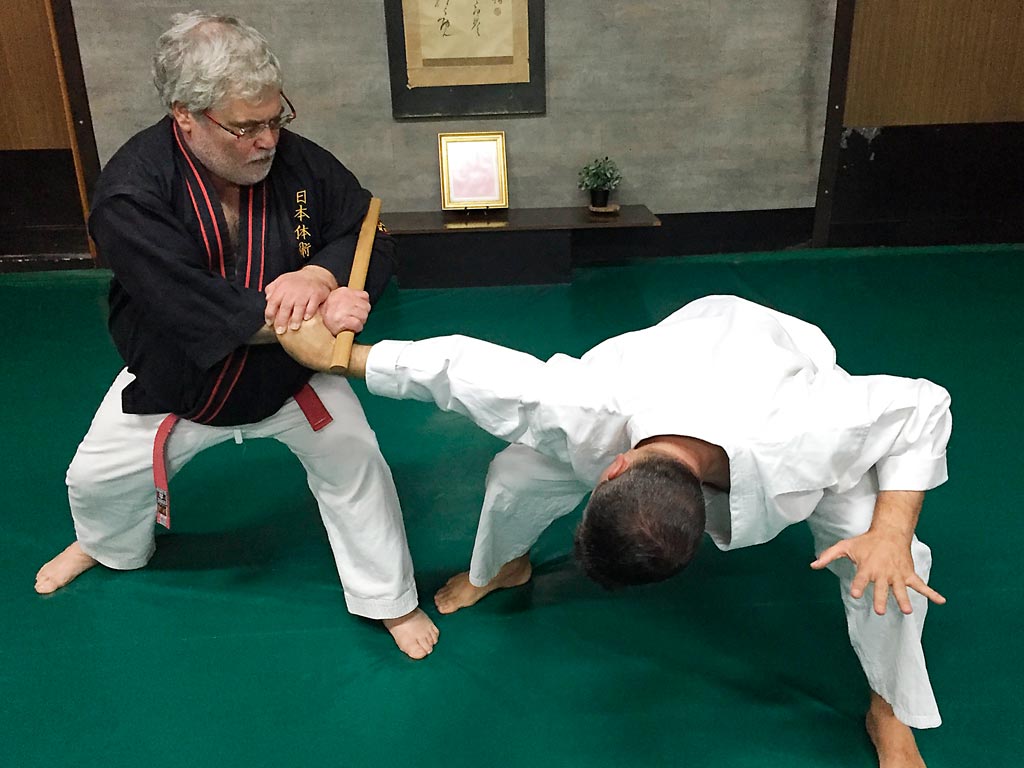 Evolución del Tanbo en España – El Budoka 2.0