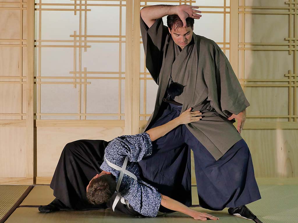 Bugei, bujutsu o las artes clásicas de guerra japonesas – El Budoka 2.0