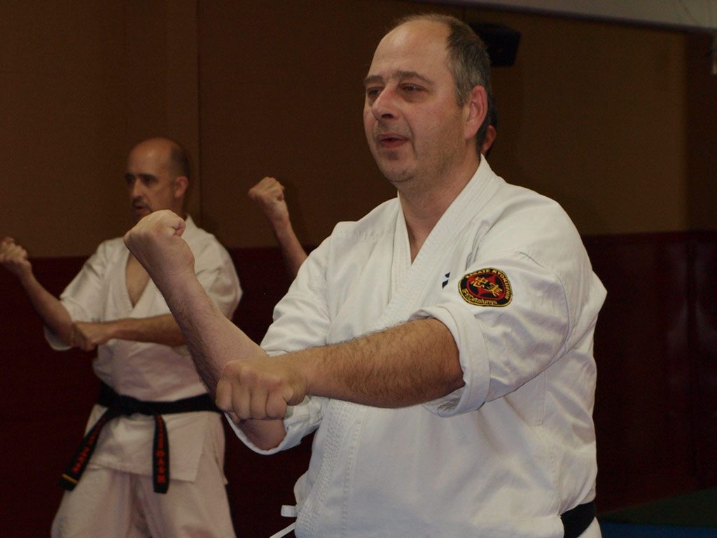 Katas superiores. De Ryu Ryuko a Mas Oyama – El Budoka 2.0