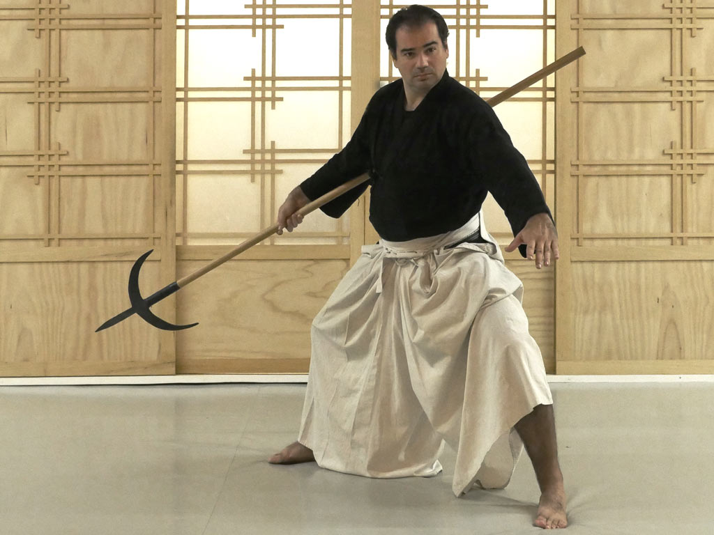 Sôjutsu: El arte de la lanza japonesa – El Budoka 2.0