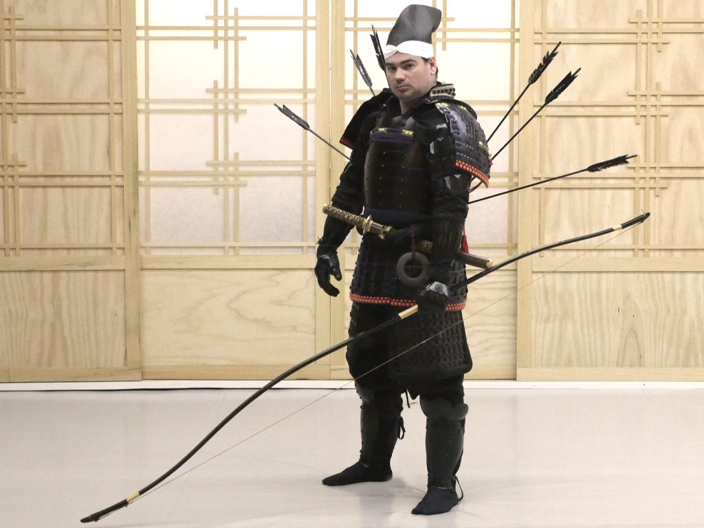 Kyûjutsu. La arquería de guerra japonesa – El Budoka 2.0