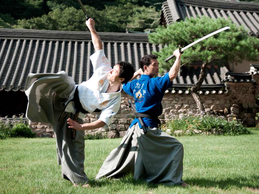 Haidong Gumdo: El Camino de la Espada del Mar del Este – El Budoka 2.0