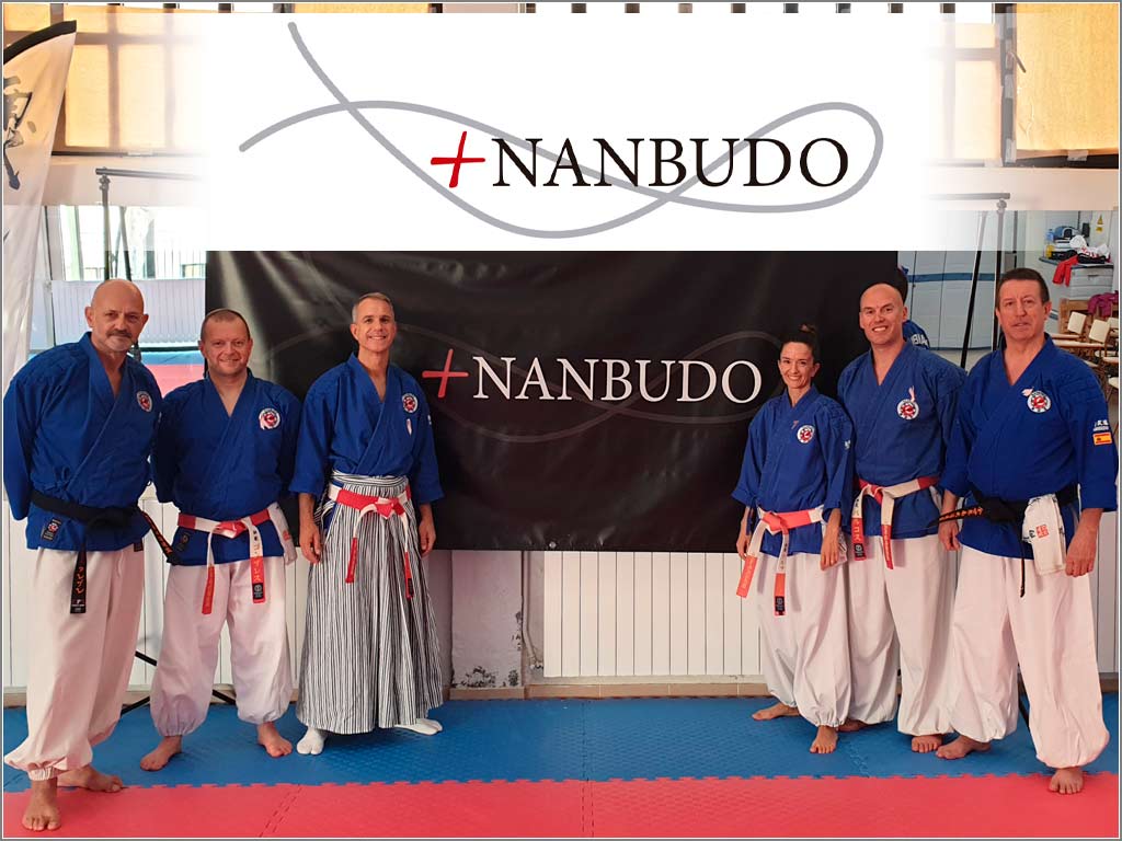 Presentación del proyecto internacional +NANBUDO – El Budoka 2.0