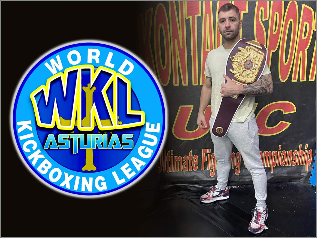 Alberto “TAPIA” Blanco. El Campeón Mundial Imparable! – El Budoka 2.0